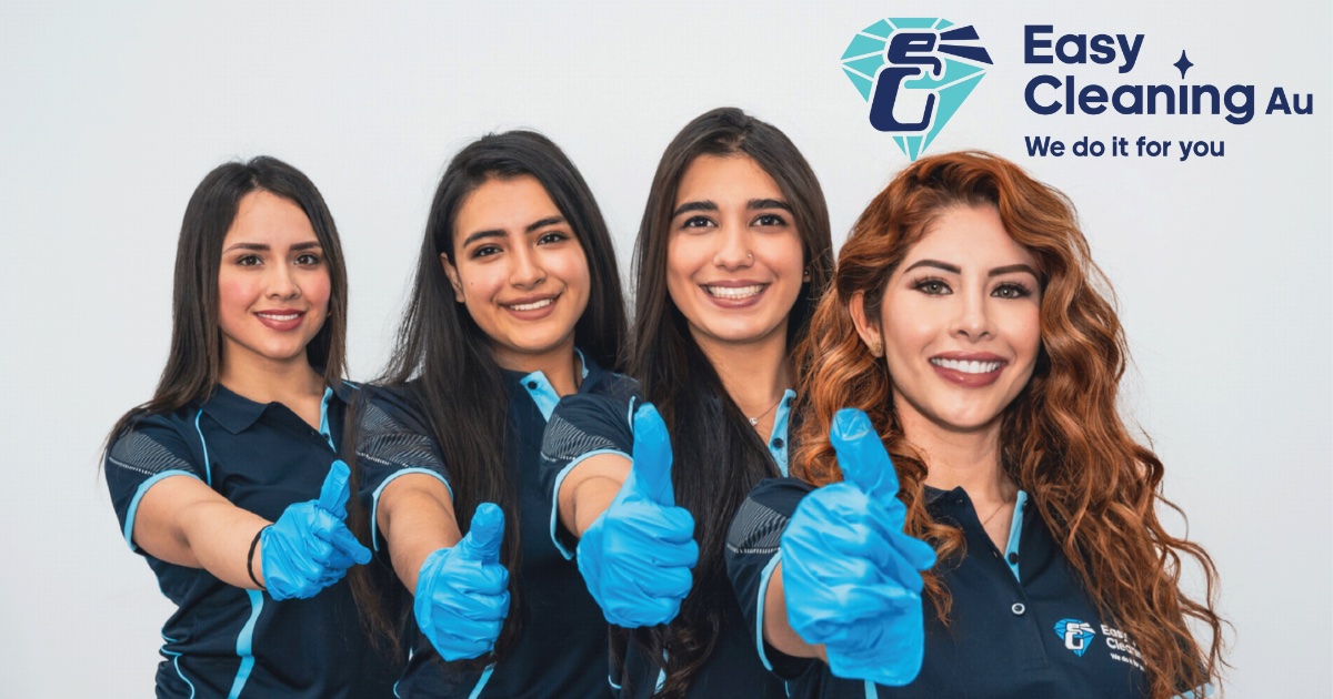 Easy Cleaning Au - Commercial and Residential Cleaning Sydney